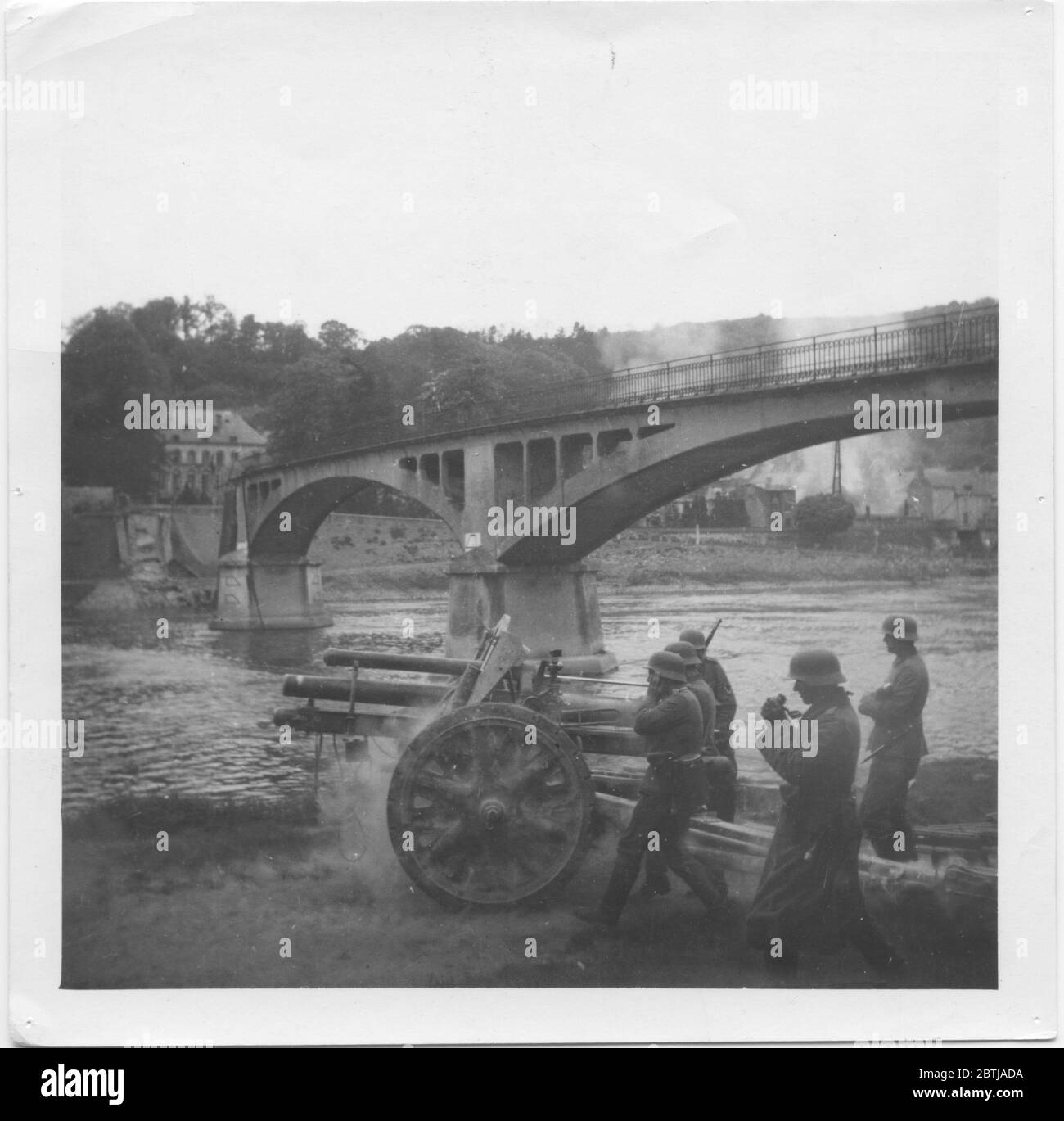 Blitzkrieg 1940 tank hi-res stock photography and images - Alamy