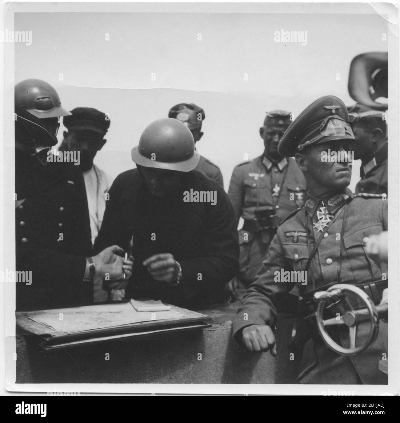 Photographs depicting military activities in France, May - June 1940 ...