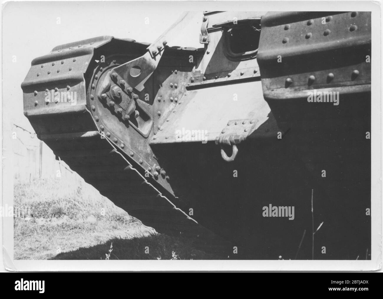 Blitzkrieg 1940 tank hi-res stock photography and images - Alamy