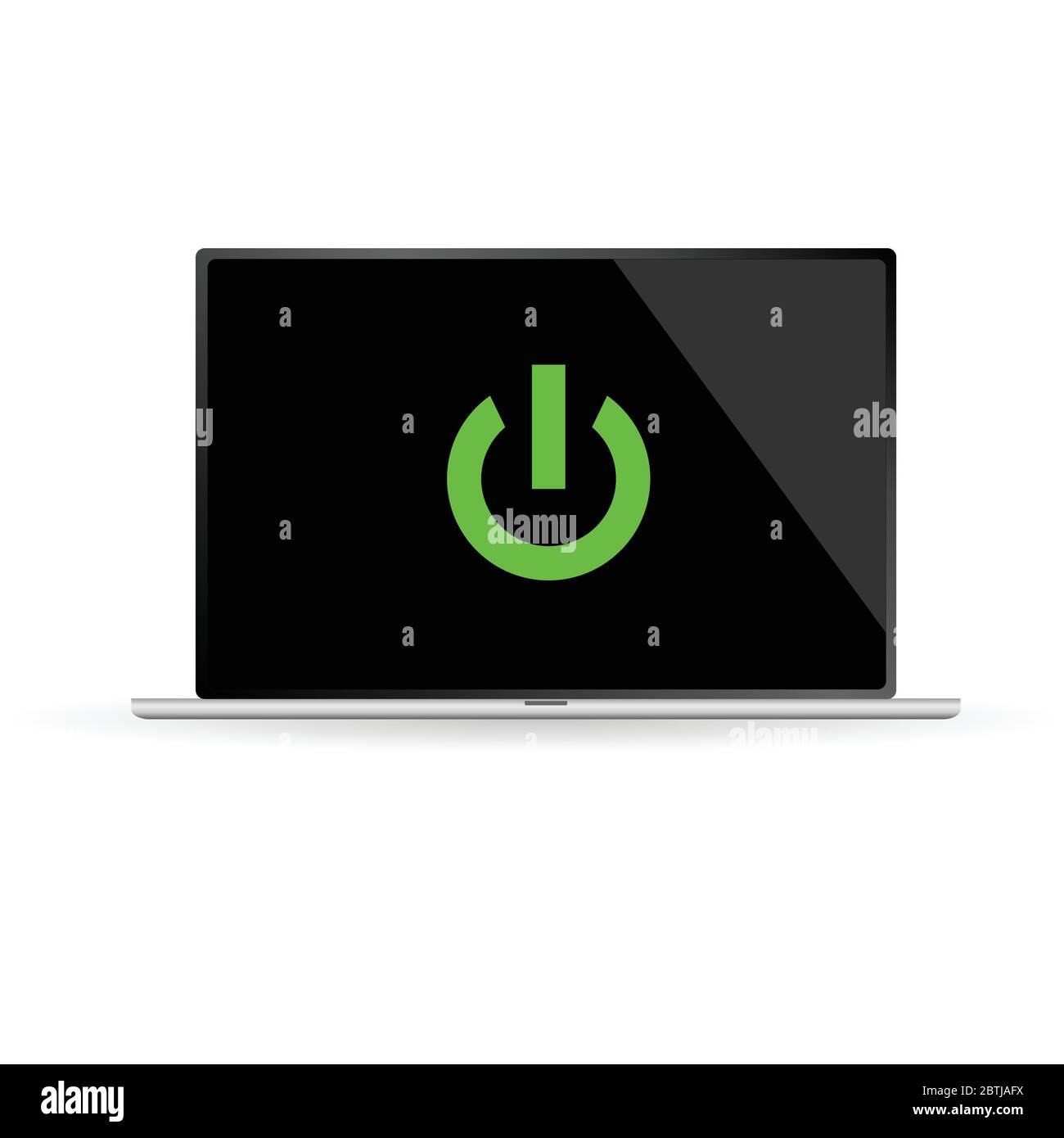 green button art vector Stock Vector Image & Art - Alamy