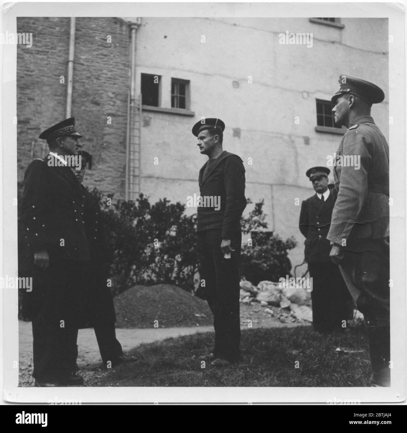 Photographs depicting military activities in France, May - June 1940 ...