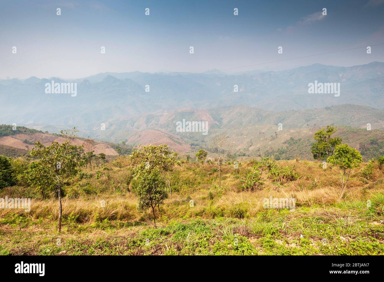 Northern laos circuit hi-res stock photography and images - Alamy