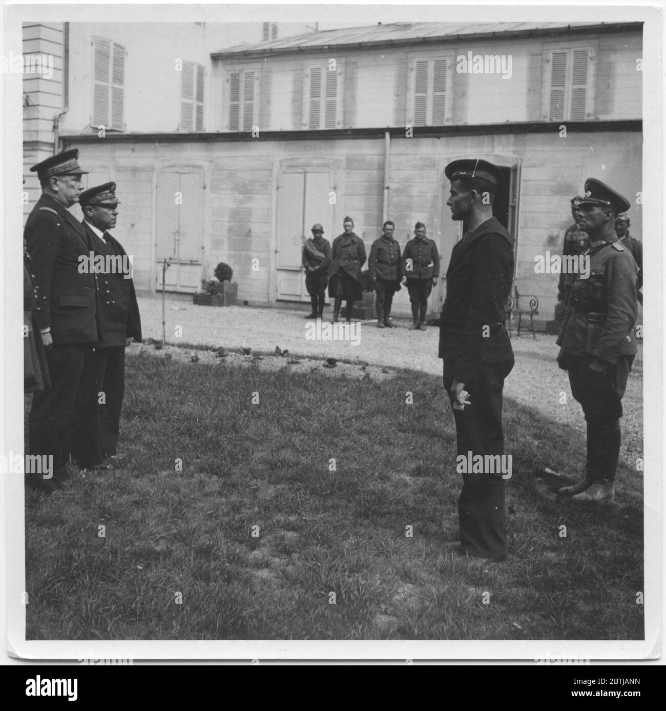 Photographs depicting military activities in France, May - June 1940 ...