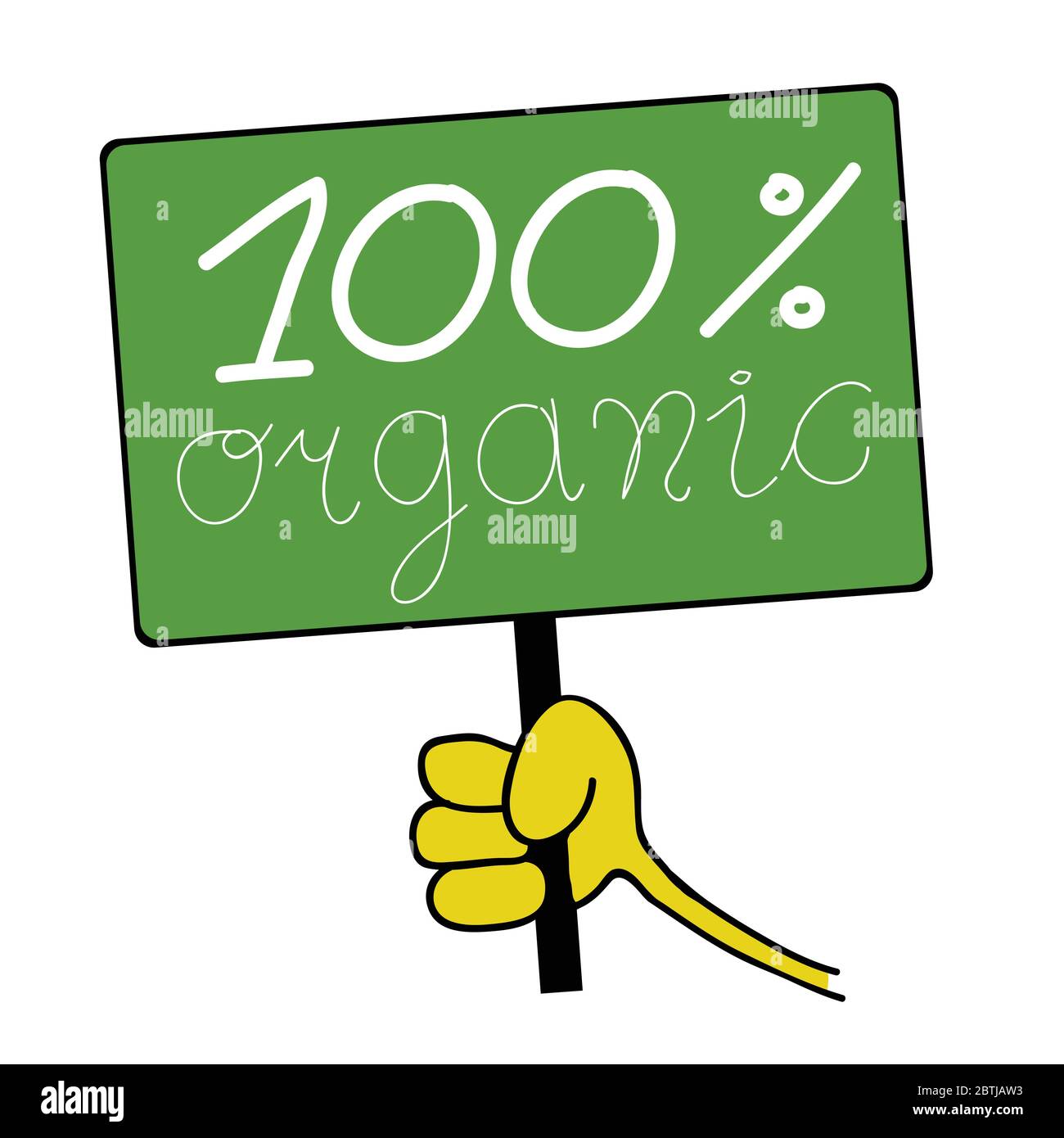 For sale notice board Stock Vector Images - Alamy