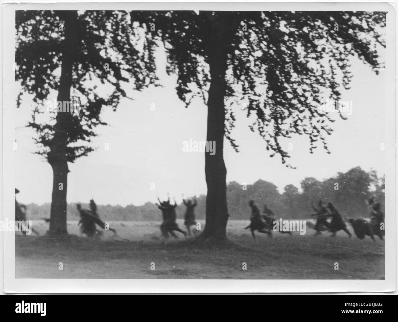 Photographs depicting military activities in France, May - June 1940 ...