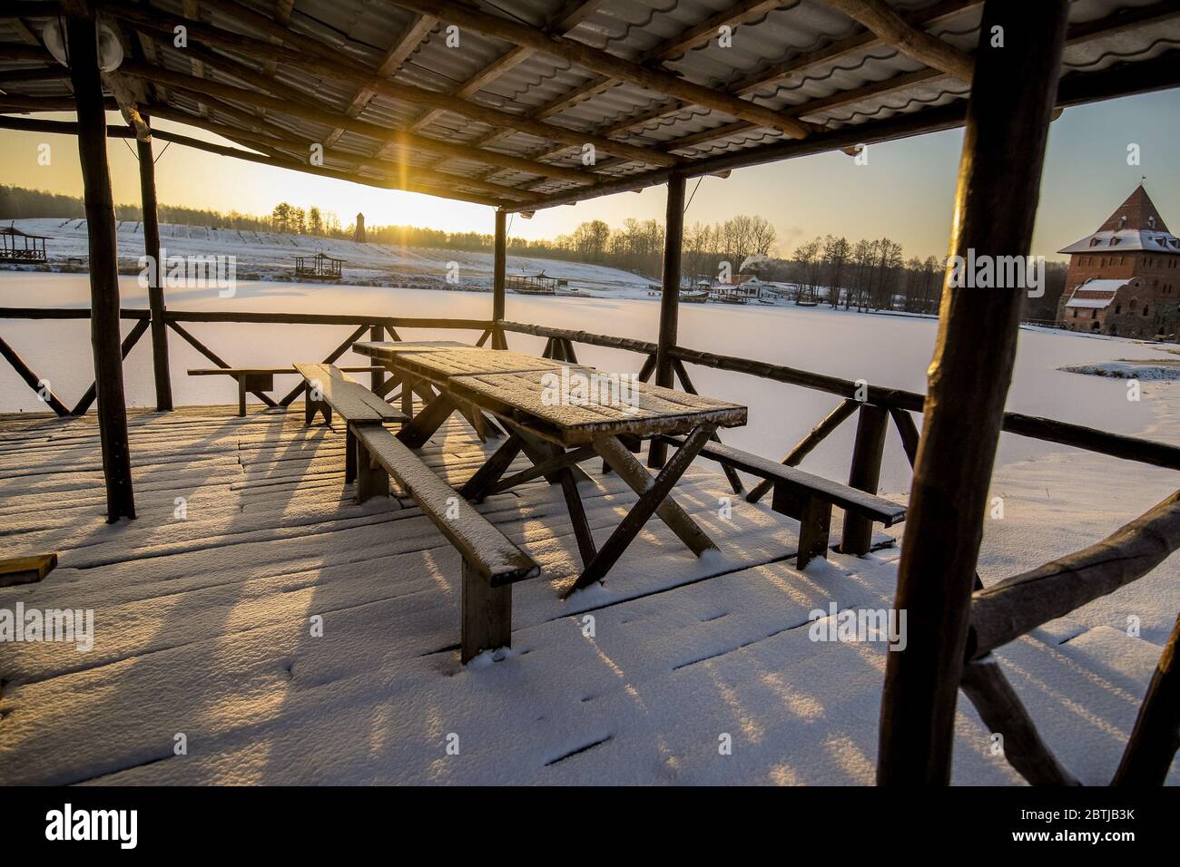 Rural tourism rest in country Stock Photo - Alamy