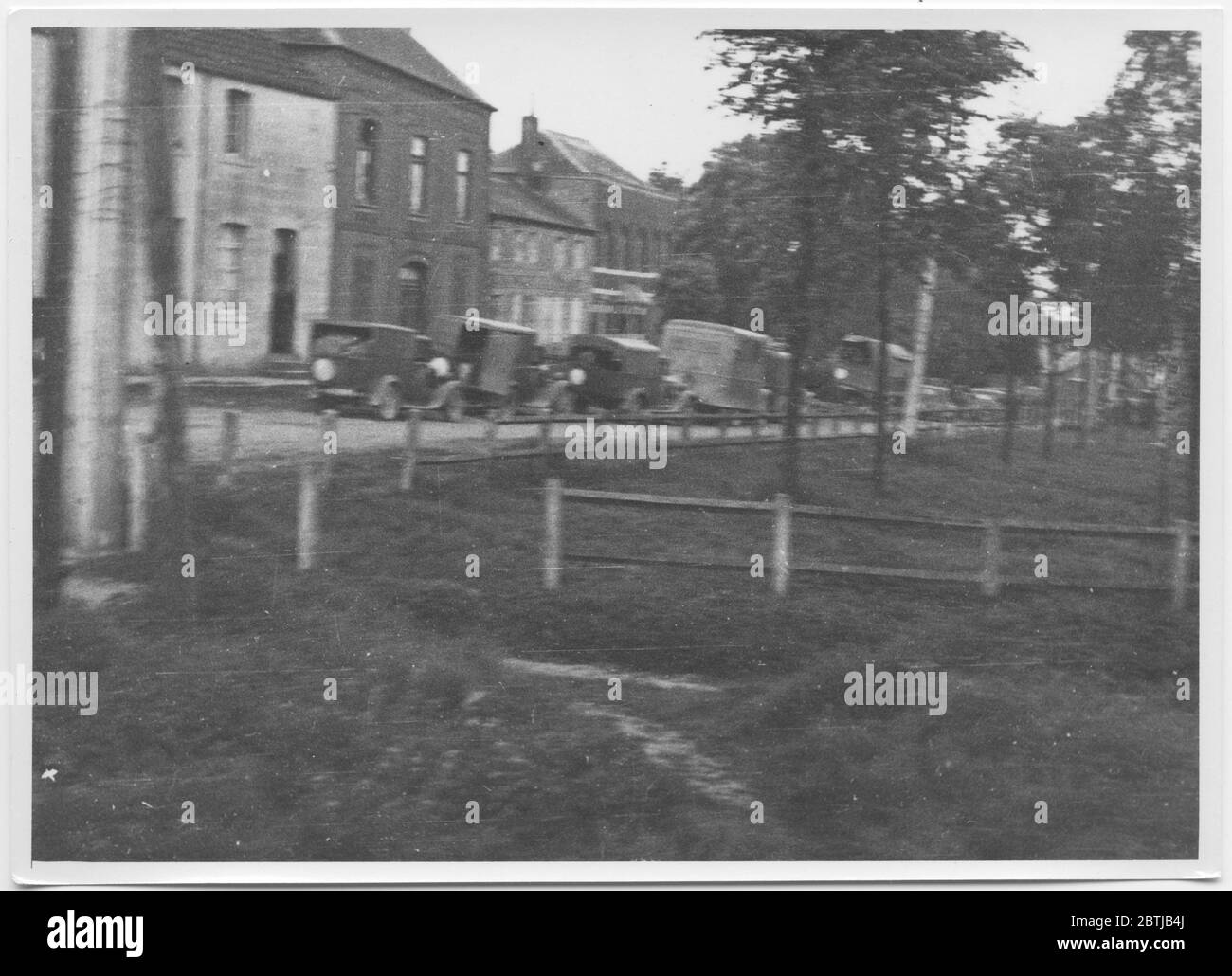 Photographs depicting military activities in France, May - June 1940 ...
