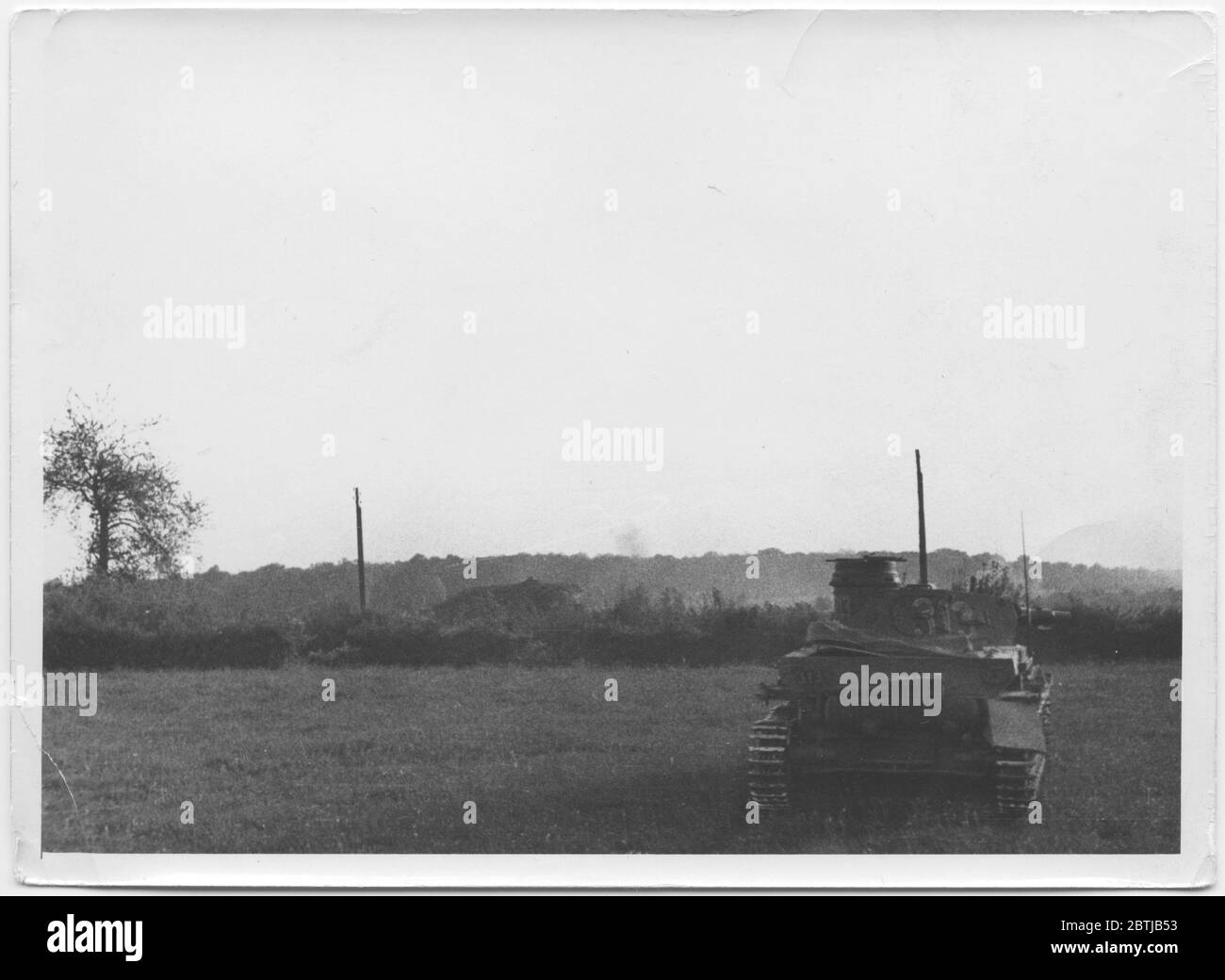 Photographs depicting military activities in France, May - June 1940 ...