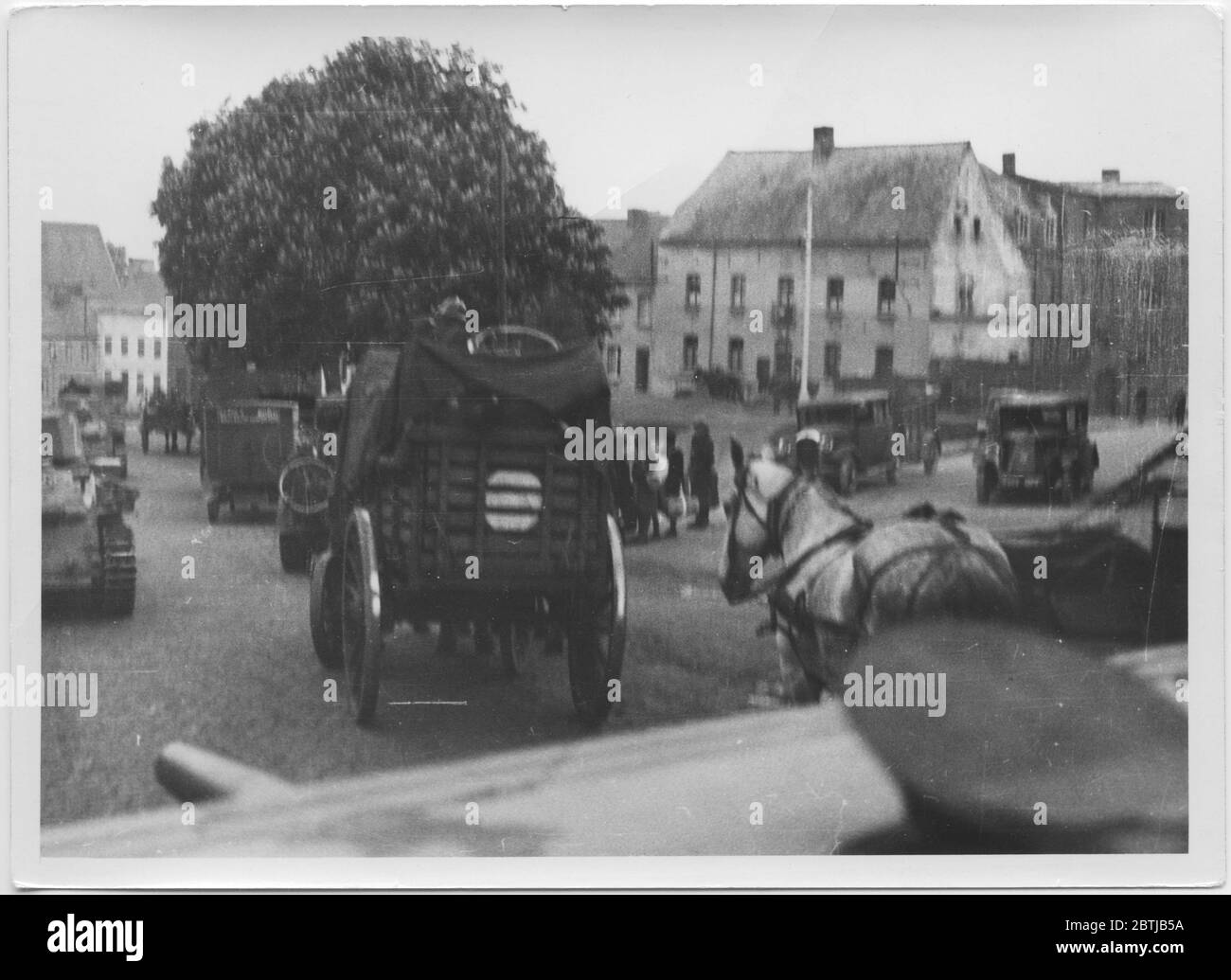 Field marshal erwin rommel with tanks hi-res stock photography and ...