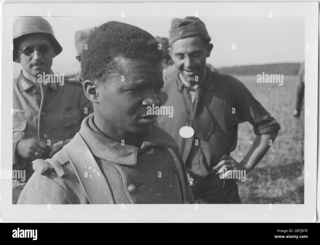 Photographs depicting military activities in France, May - June 1940 ...