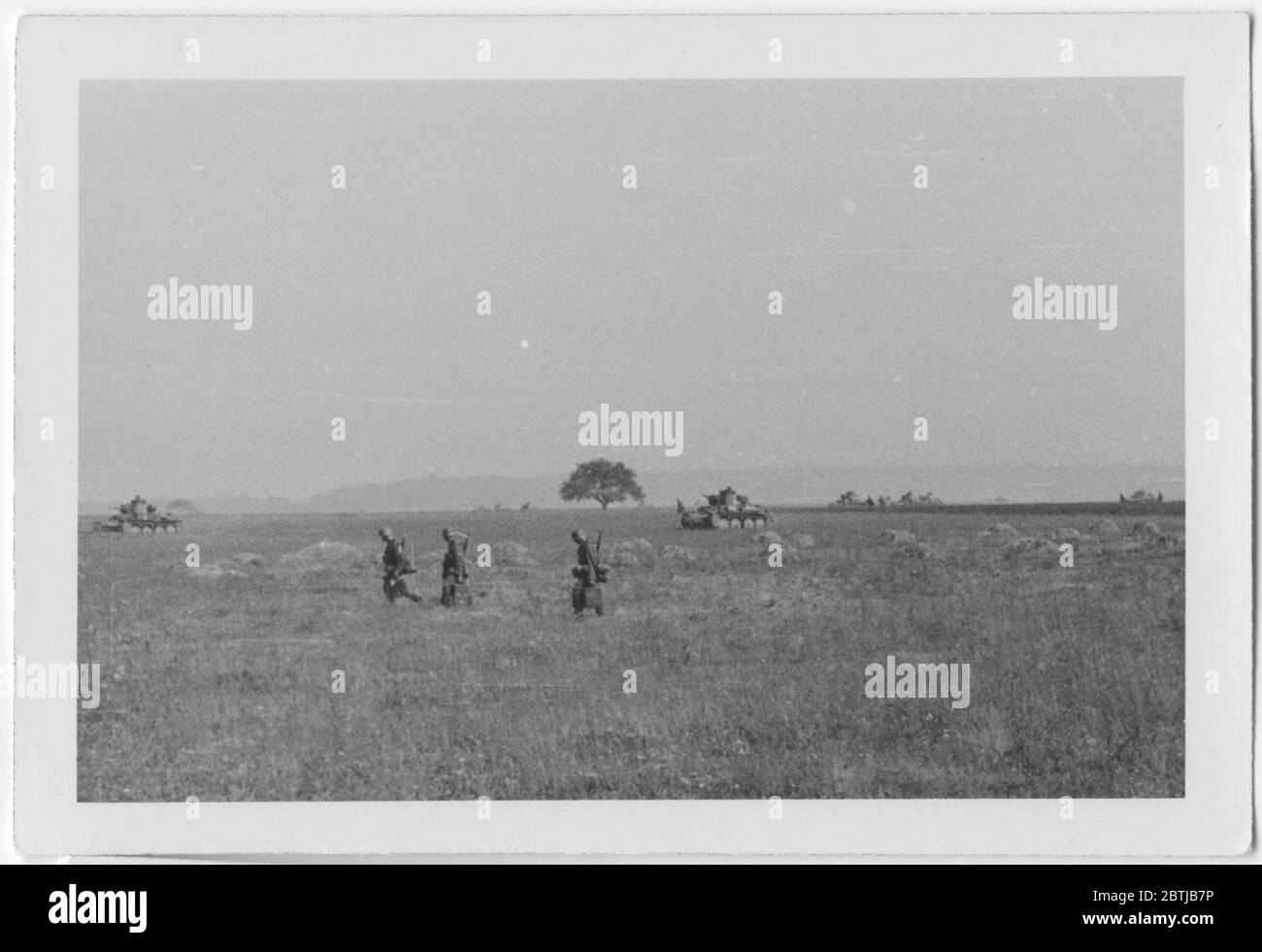 Photographs depicting military activities in France, May - June 1940 ...