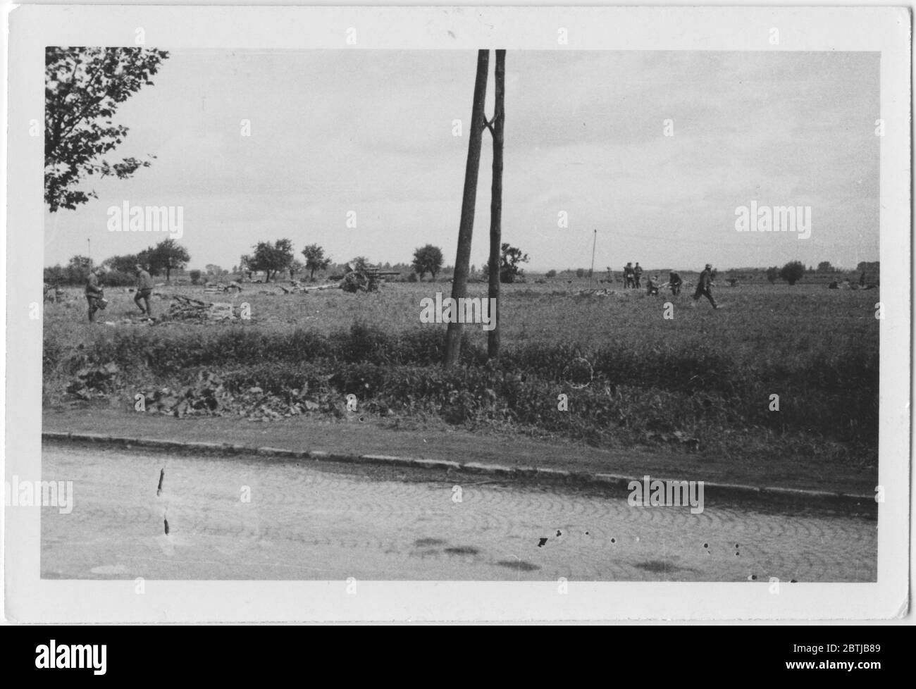 Battle of hitler line hi-res stock photography and images - Alamy