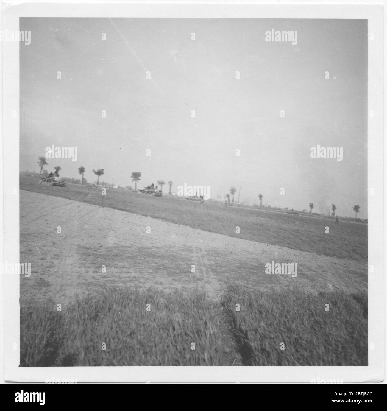 Photographs depicting military activities in France, May - June 1940 ...