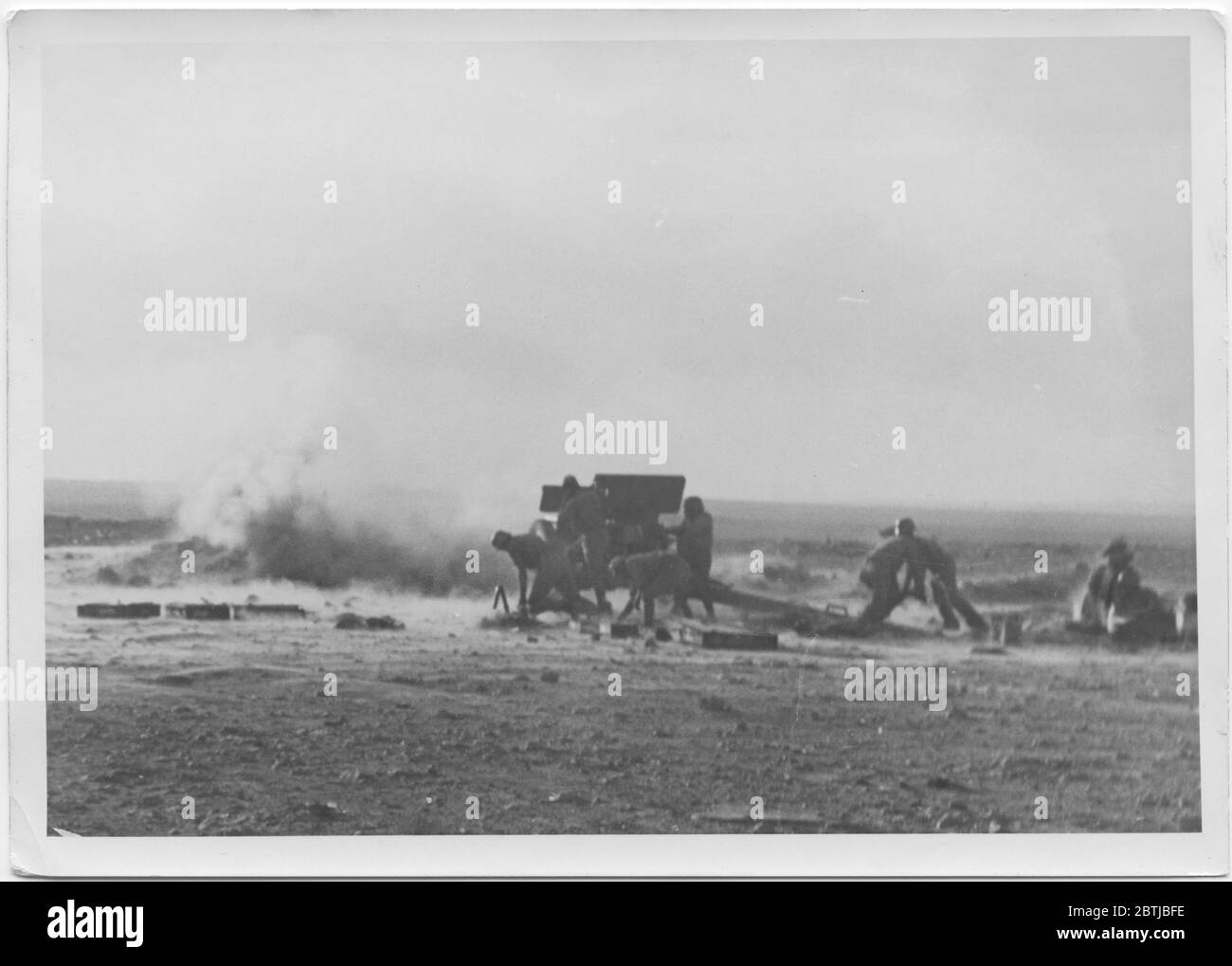Photographs depicting military activities in France, May - June 1940 ...