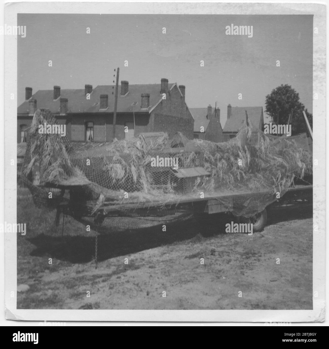 Photographs depicting military activities in France, May - June 1940 ...