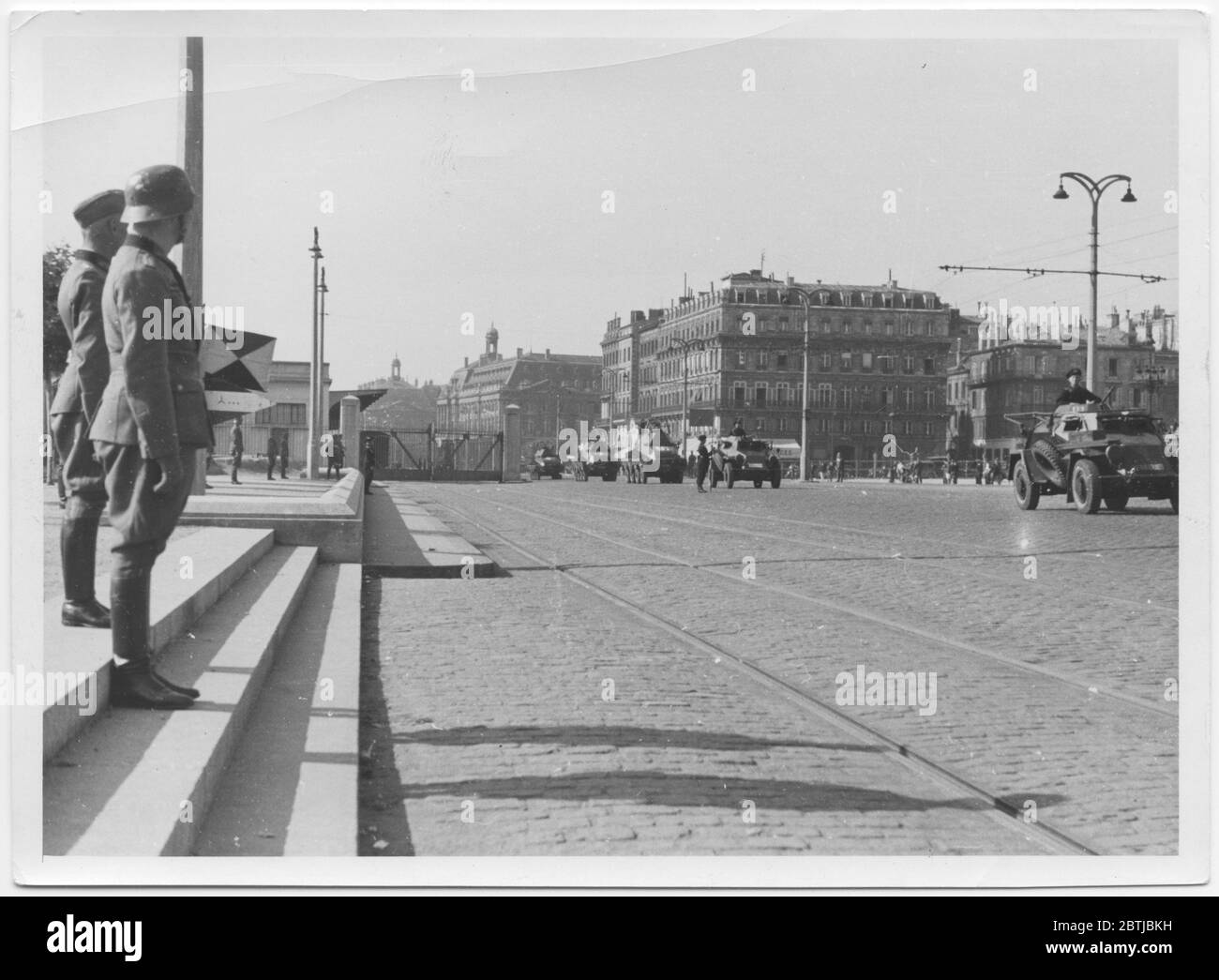 Photographs depicting military activities in France, May - June 1940 ...