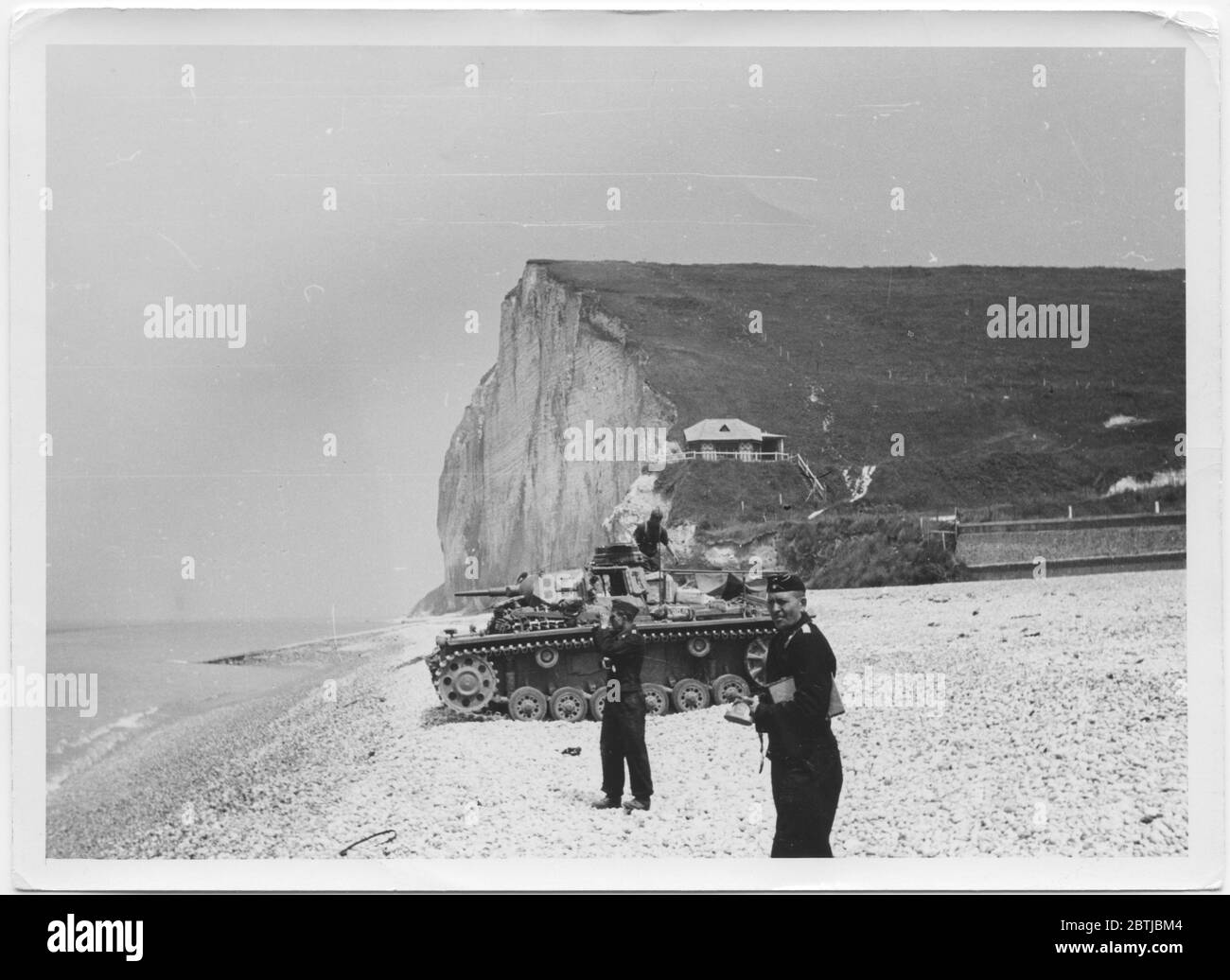 Photographs depicting military activities in France, May - June 1940 ...