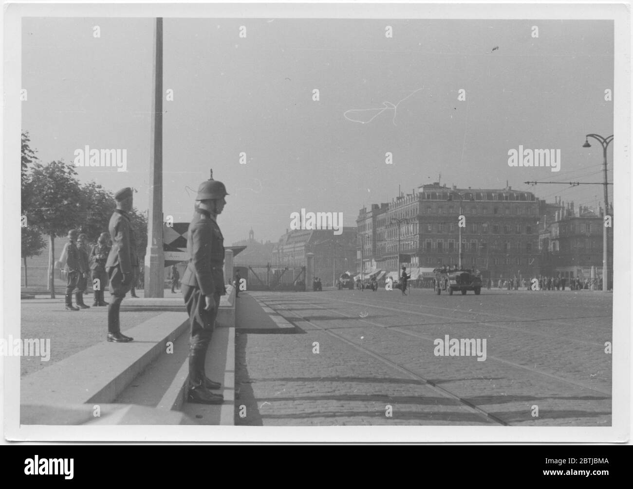 Photographs depicting military activities in France, May - June 1940 ...
