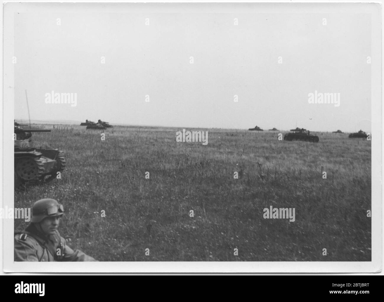 Photographs depicting military activities in France, May - June 1940 ...