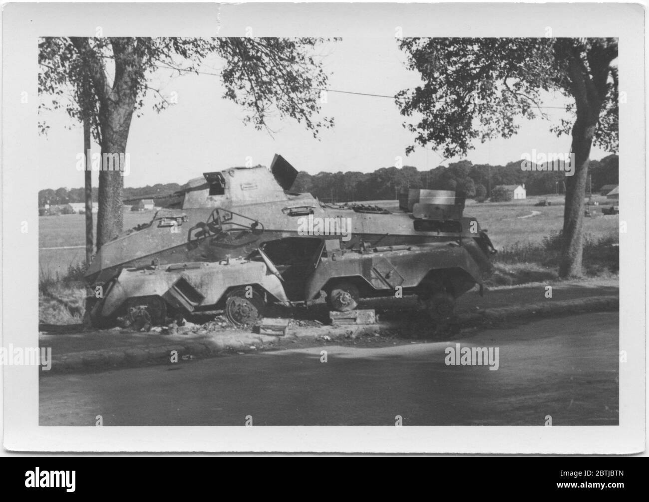 Heinz guderian panzer hi-res stock photography and images - Alamy