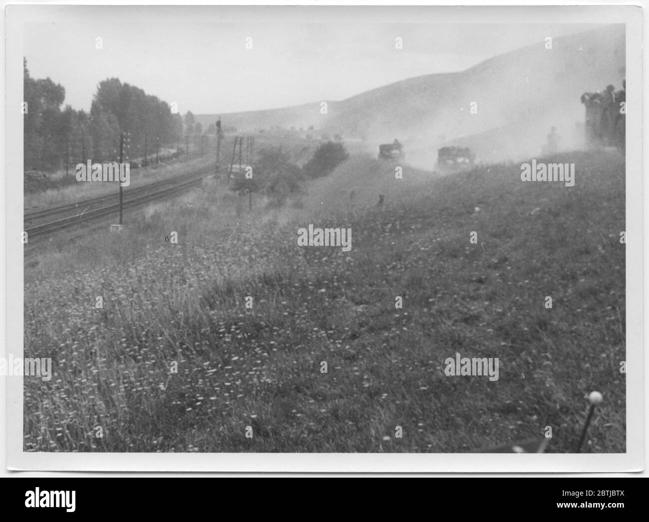 Blitzkrieg 1940 tank hi-res stock photography and images - Alamy