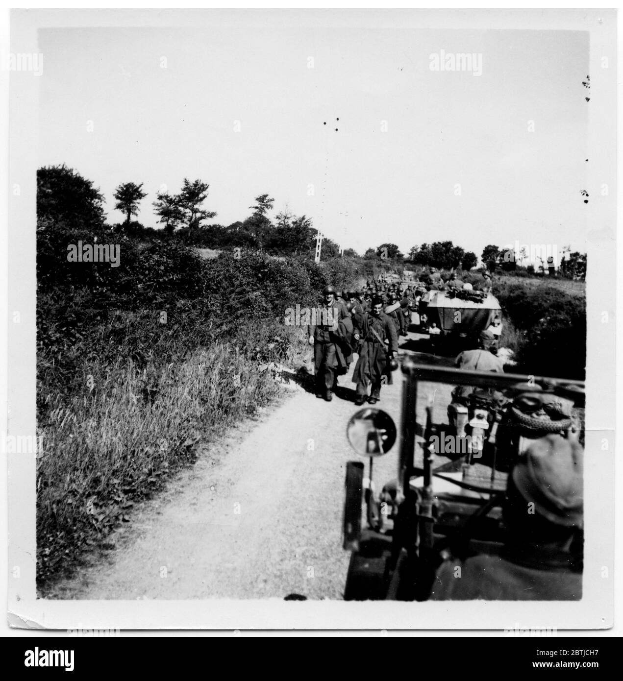 Photographs depicting military activities in France, May - June 1940 ...