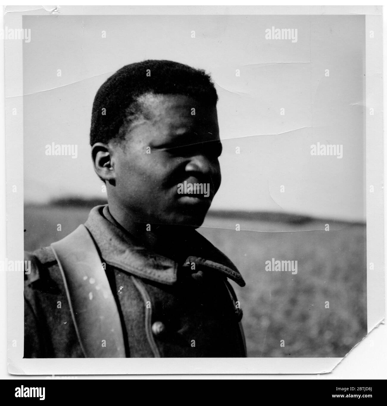 Photographs depicting military activities in France, May - June 1940 ...