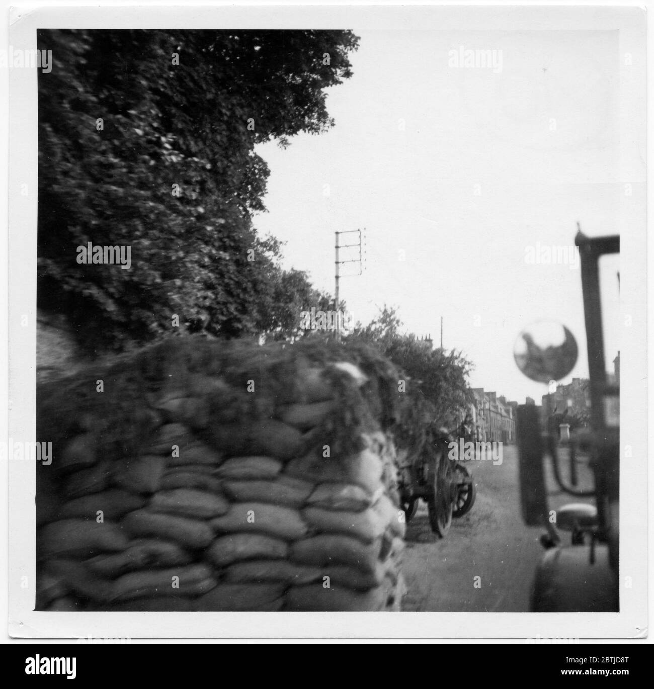 Photographs depicting military activities in France, May - June 1940 ...