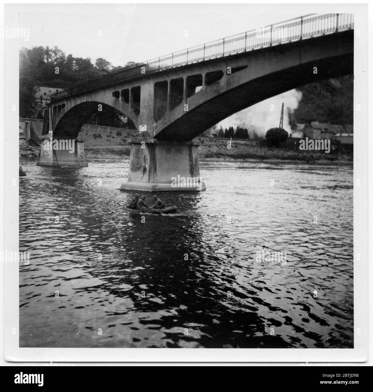 Photographs depicting military activities in France, May - June 1940 ...