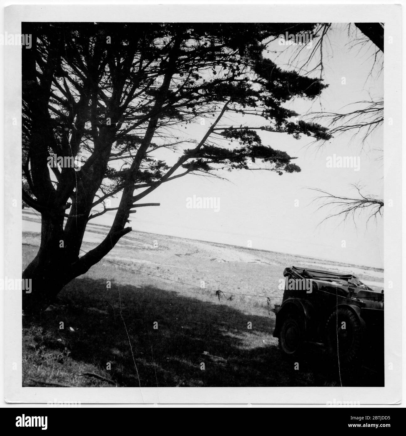 Photographs depicting military activities in France, May - June 1940 ...