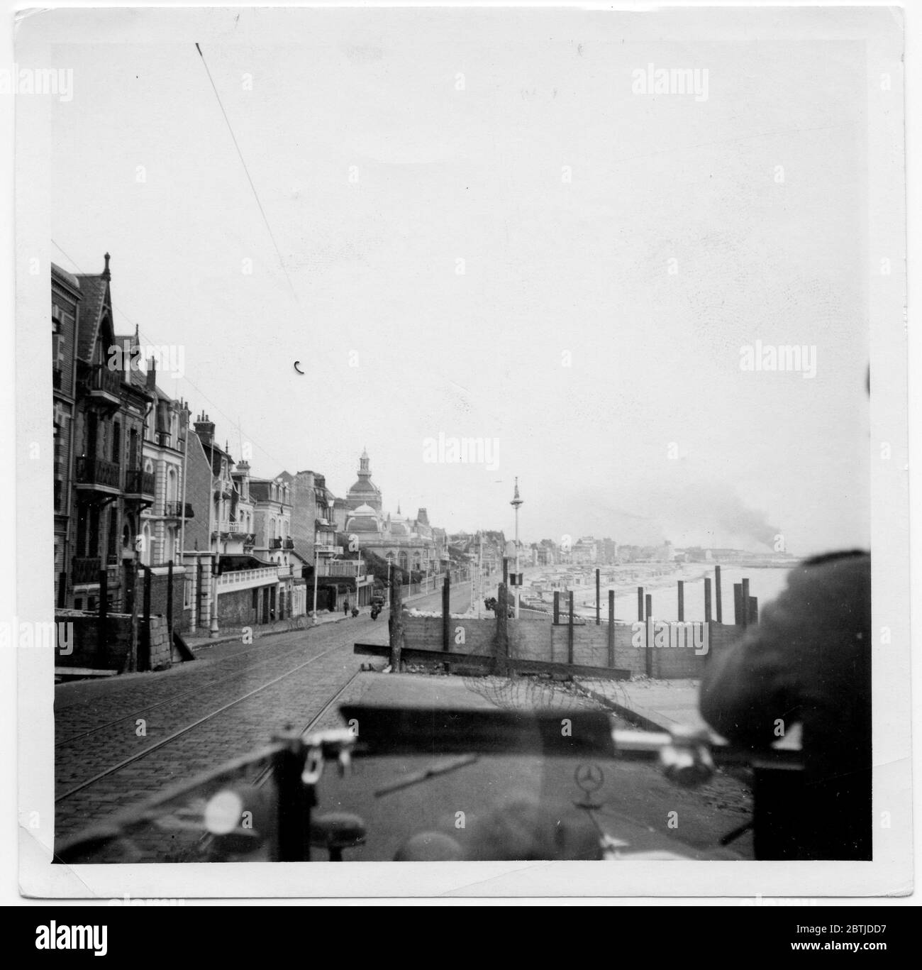 Photographs depicting military activities in France, May - June 1940 ...