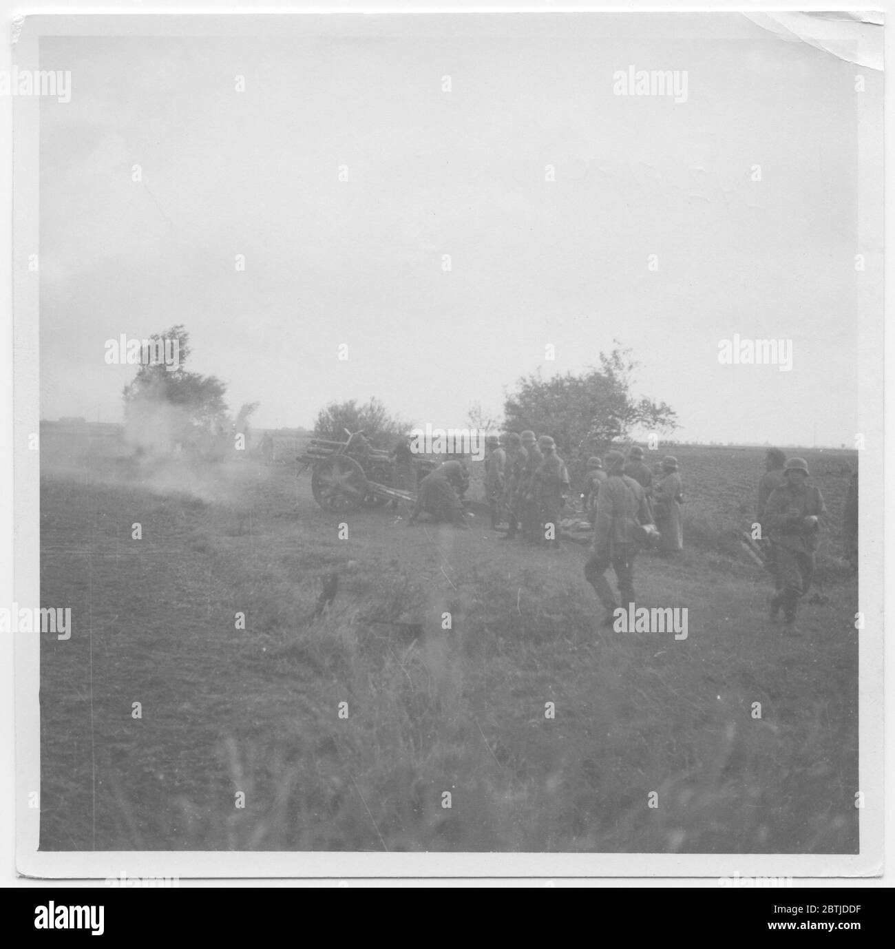 Photographs depicting military activities in France, May - June 1940 ...