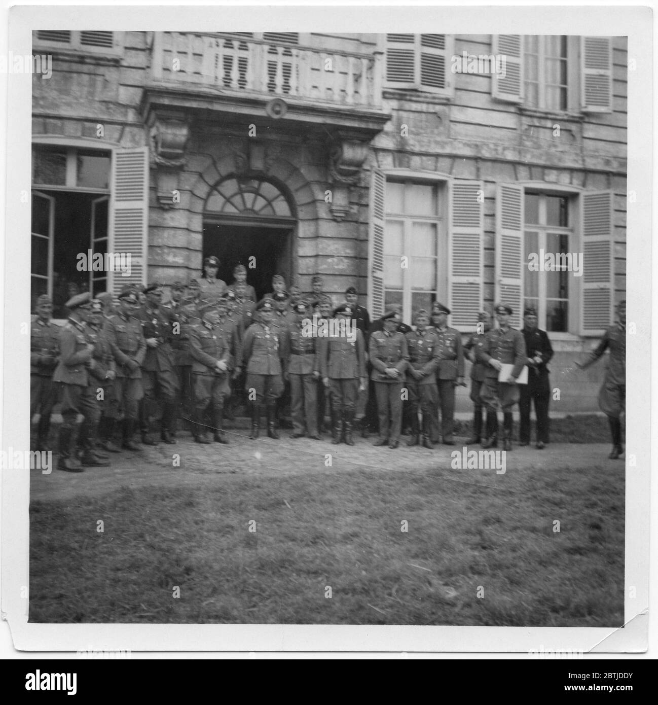 Photographs depicting military activities in France, May - June 1940 ...