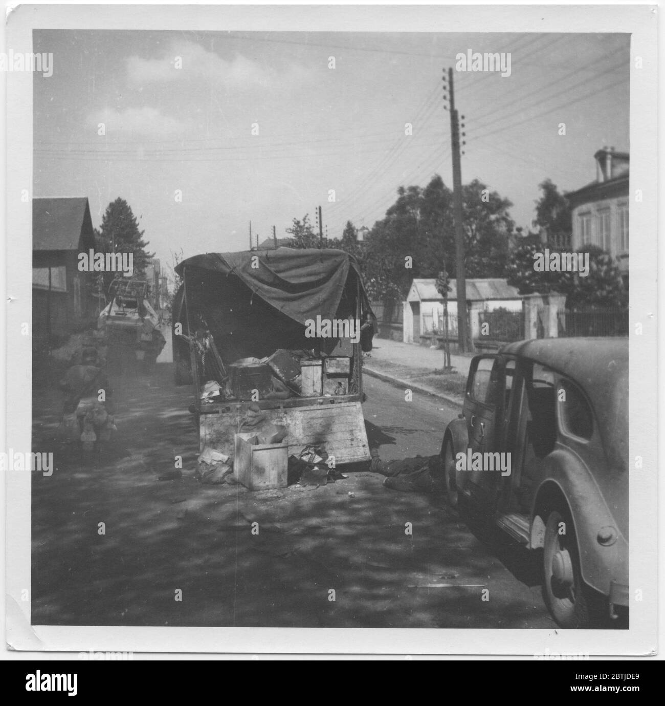 German military photos 1940 hi-res stock photography and images - Alamy
