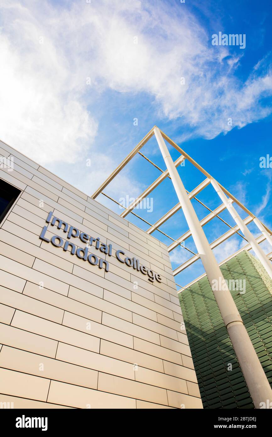 Imperial College London Campus: Imperial College London Maps – SLYI