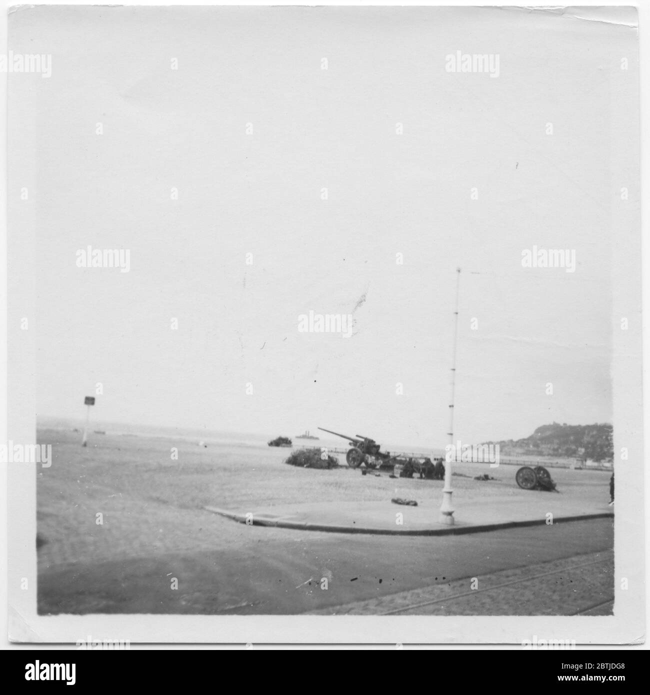 Photographs depicting military activities in France, May - June 1940 ...