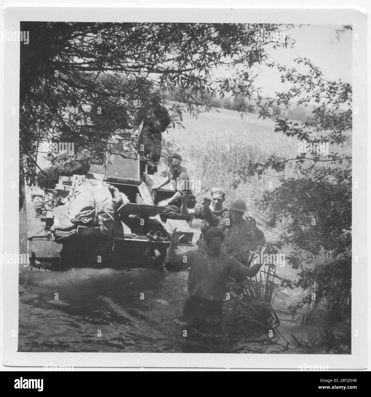 Photographs depicting military activities in France, May - June 1940 ...