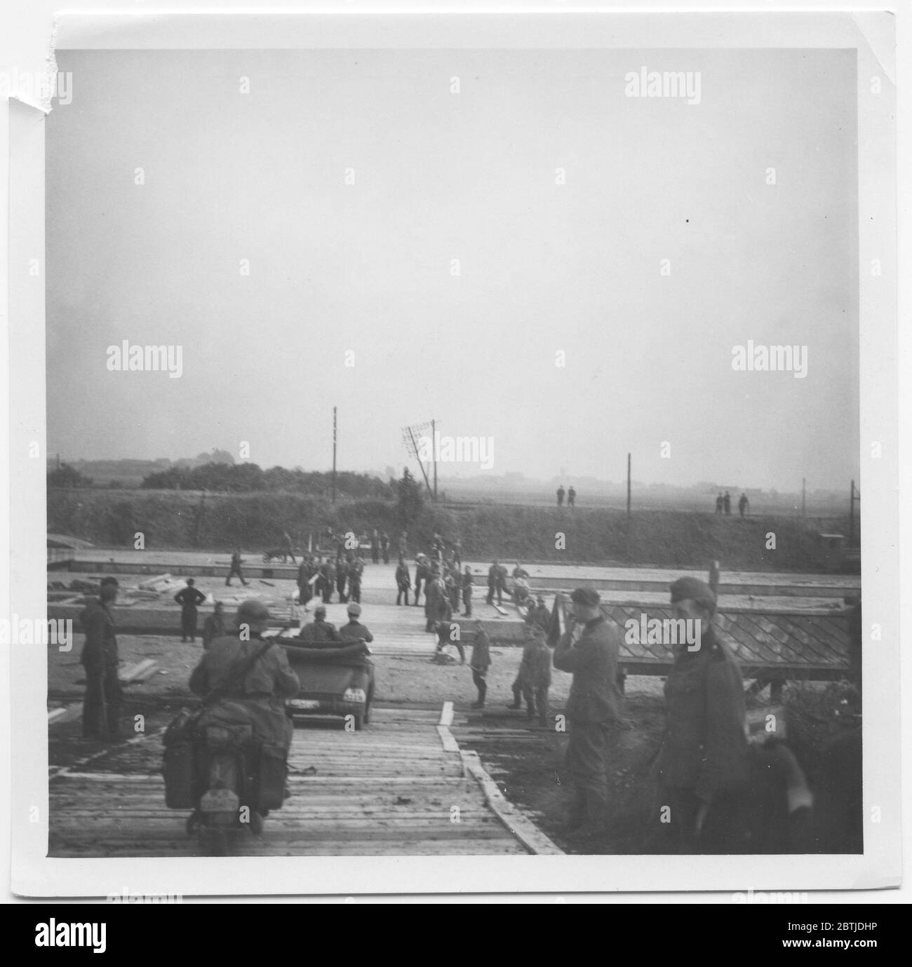Photographs depicting military activities in France, May - June 1940 ...