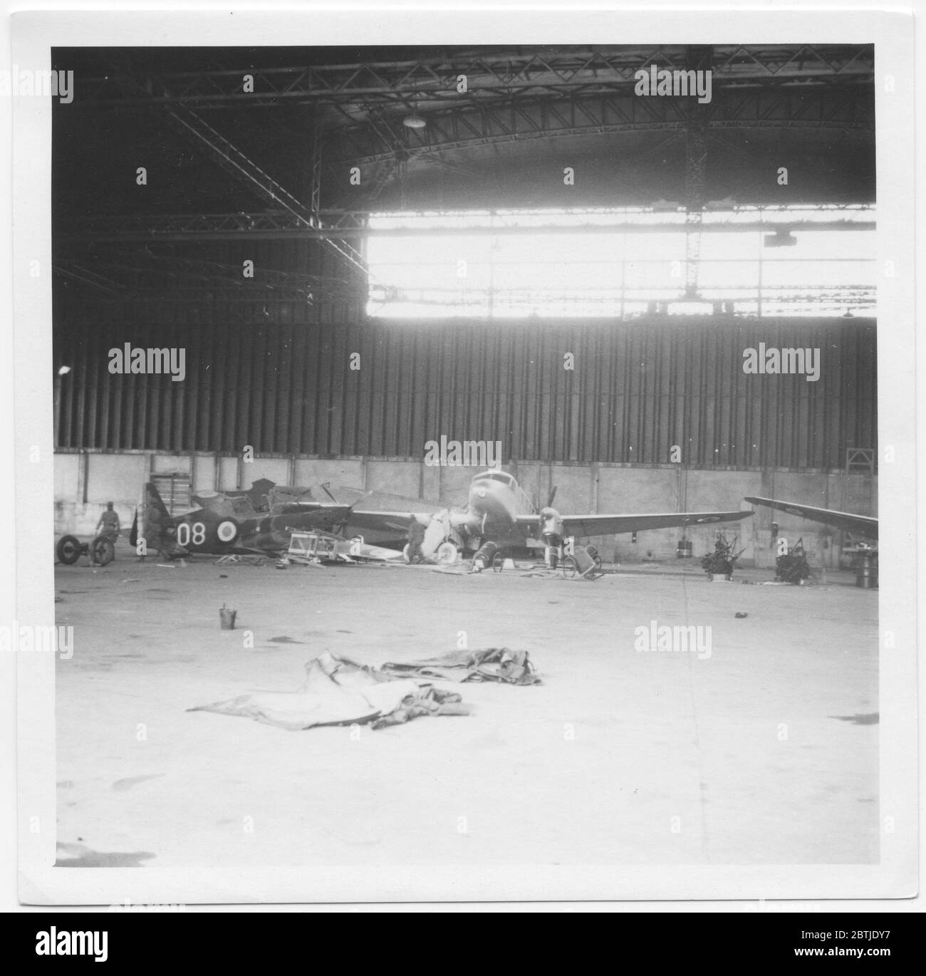Photographs depicting military activities in France, May - June 1940 ...
