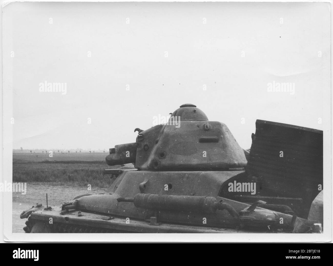 Photographs depicting military activities in France, May - June 1940 ...
