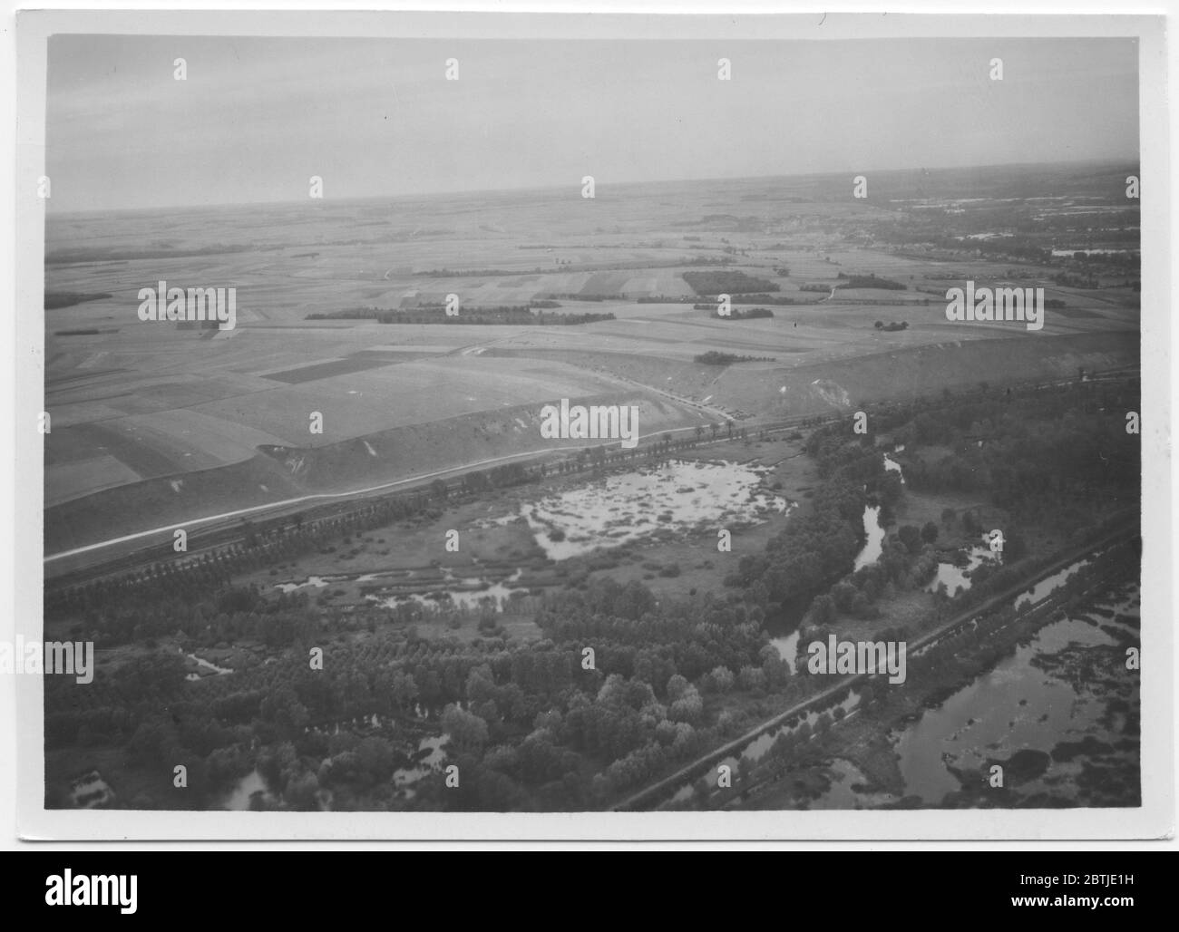 Photographs depicting military activities in France, May - June 1940 ...