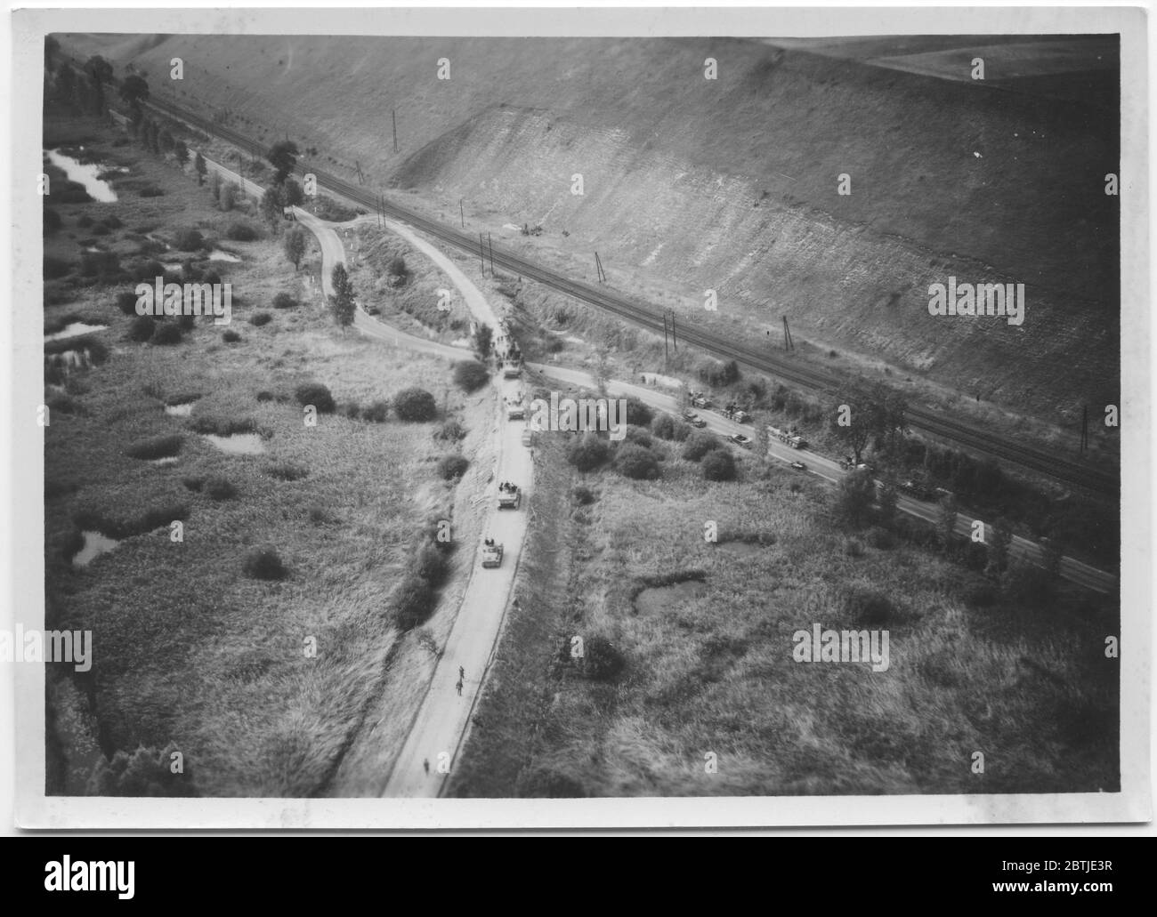 Ww2 italian military vehicles hi-res stock photography and images - Alamy