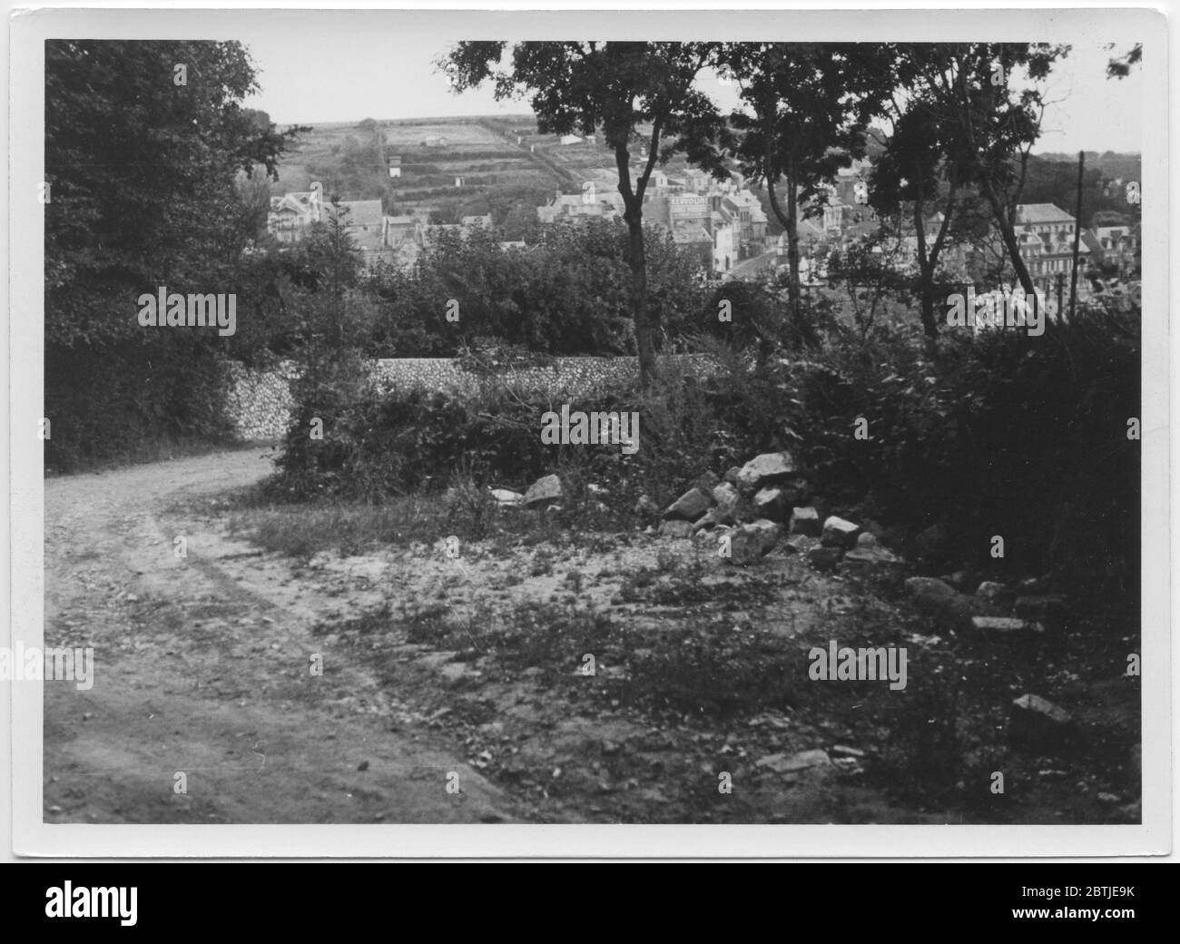 Photographs depicting military activities in France, May - June 1940 ...