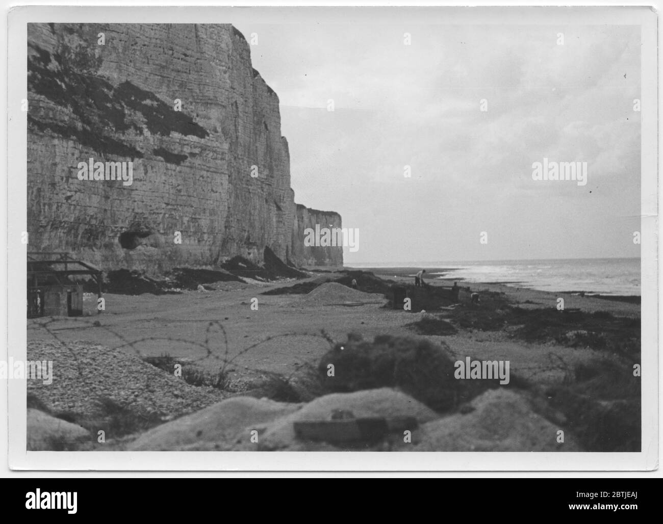 Photographs depicting military activities in France, May - June 1940 ...