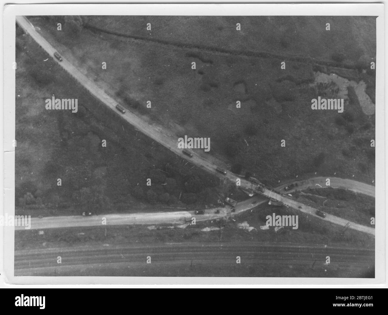 Photographs depicting military activities in France, May - June 1940 ...