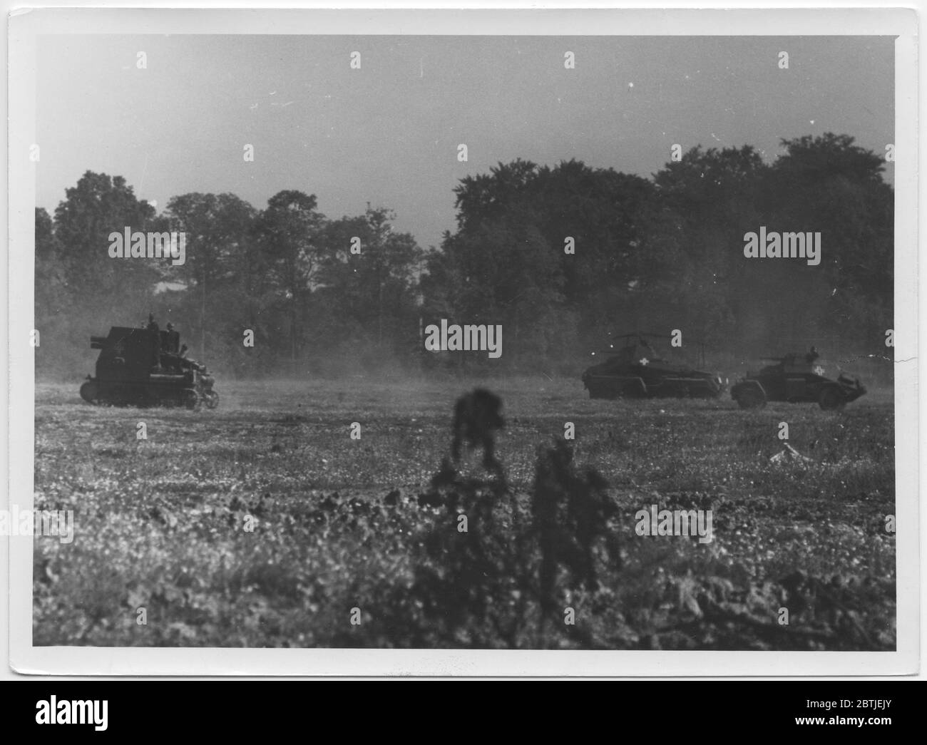 Photographs depicting military activities in France, May - June 1940 ...