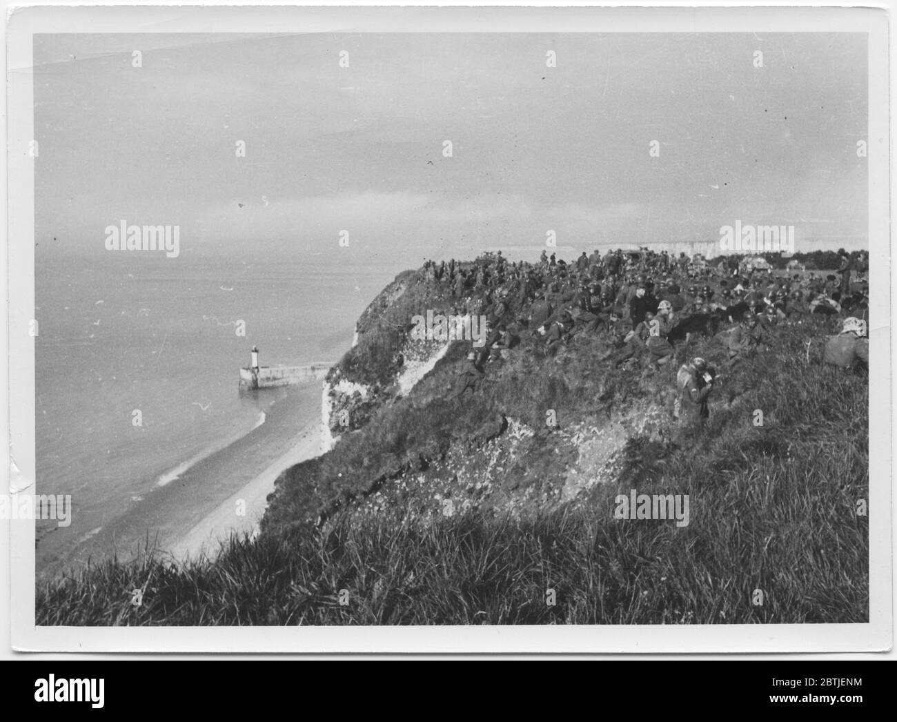 Photographs depicting military activities in France, May - June 1940 ...