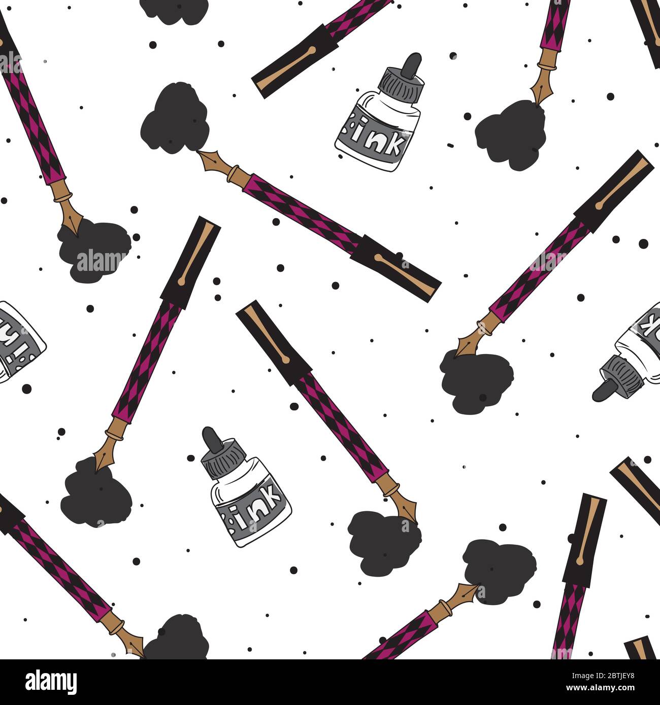 Speckled paper paint ink hi-res stock photography and images - Alamy