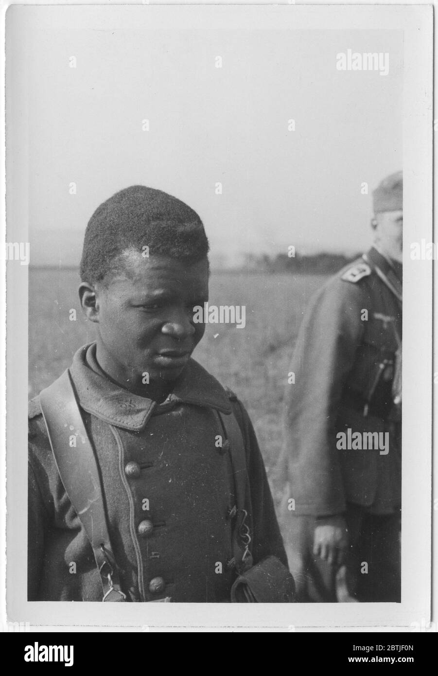 Photographs depicting military activities in France, May - June 1940 ...