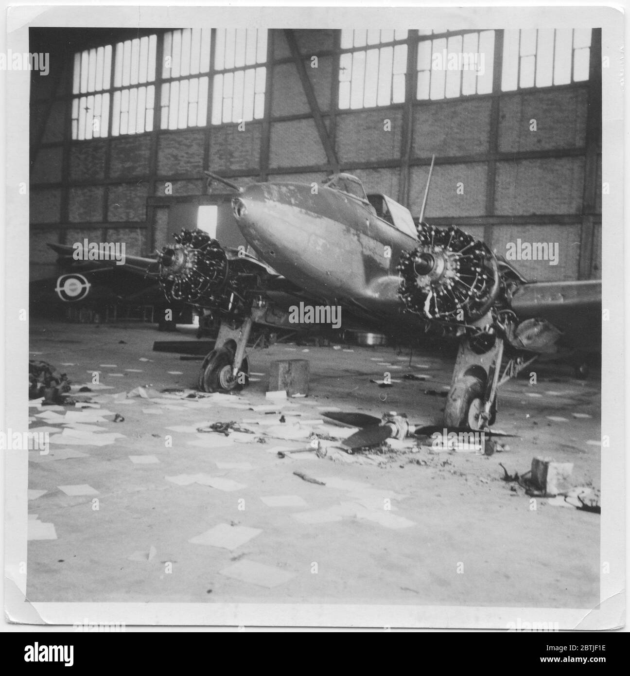 Photographs depicting military activities in France, May - June 1940 ...
